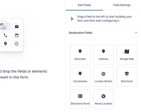 Geolocation Fields Overview Gravity Geolocation