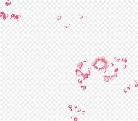 粉色可爱创意小花PNG图片素材下载 图片编号yrvljexa 免抠素材网