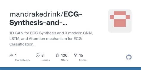 Ecg Synthesis And Classification Ecg Classification Dataset Py At Main · Mandrakedrink Ecg