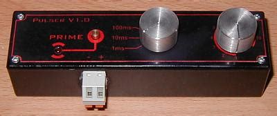 Experiments Open Loop Pulse Trigger Module