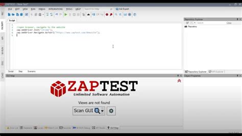 Zaptest Ai Powered Automation With Unlimited Potential