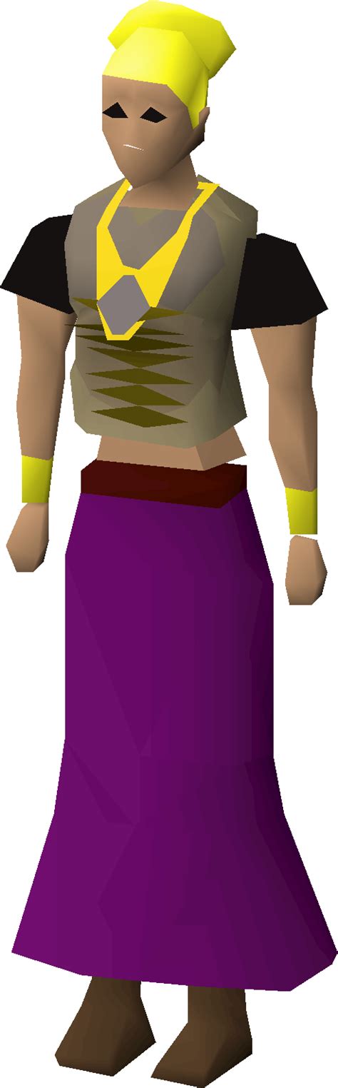 Viking Woman Runescape 2 Beta Osrs Wiki