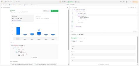 boomiha selvaraj on linkedin 30daysofcode 30daysofcode leetcode codingchallenge cprogramming…