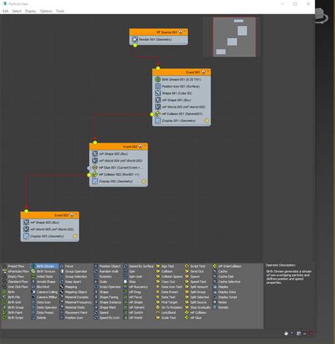 Pflow Lockbond Detach With Mpcollision Autodesk Community