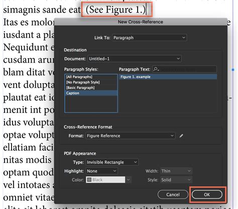 Solved Cross Reference To A Figure Adobe Community 9956061