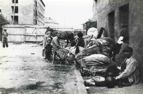7 Lipca 1942 R PoczĄtek Likwidacji Getta W Rzeszowie Muzeum