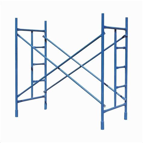 Mild Steel H Frame Scaffolding At ₹ 63kg In Hyderabad Id 15460452055
