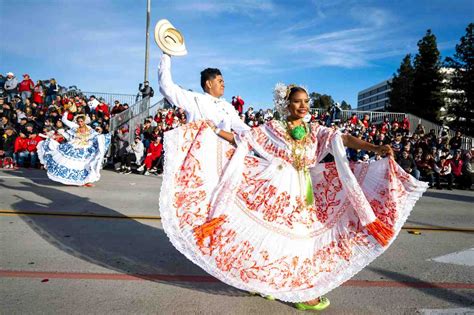 Photos Check Out Our 50 Top Images From Rose Parade 2023 Daily News