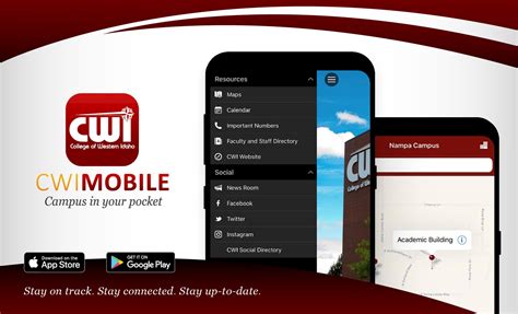 Cwi Mobile App Cwi