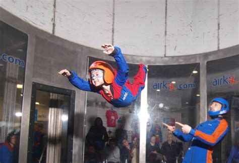Ifly Indoor Skydiving Milton Keynes Prices And Bookings 2026 Yumping
