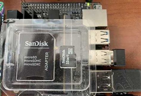 Jetson Nano SanDisk карта памяти micro sd 32 GB | Festima.Ru – частные ...