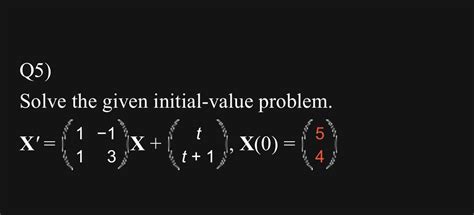 Im Terible With Matrices R Askmath
