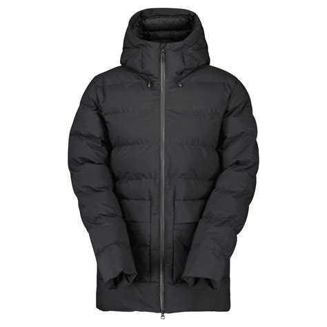 Scott Tech Warm Mens Coat