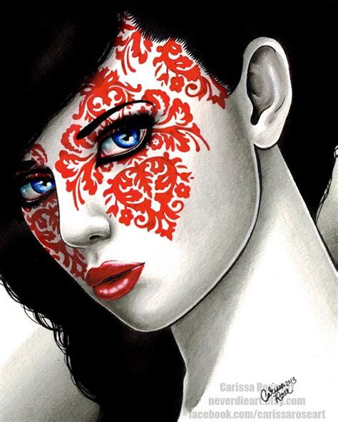 13 Best Adult Face Paint Images On Pinterest Face Paintings Halloween Ideas And Artistic Make Up
