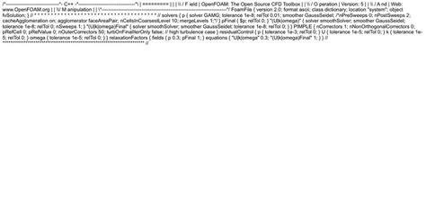 ansys fluent float point exception error r cfd