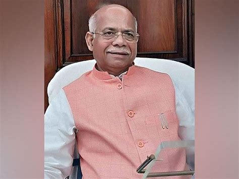 Will Fulfil All Duties Bjp Mp Shiv Pratap Shukla On Becoming New Hp