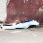 Enjoying Sex In The Middle Of The Street Alrincon Com