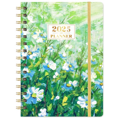 2025 Planner Planner 2025 Jan 2025 To Dec 2025 6 Desertcart India