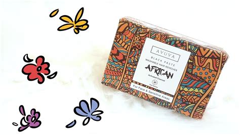 ريفيو عن العجينه السودا من افوفا بالفحم النشط الفرق بينها و بين