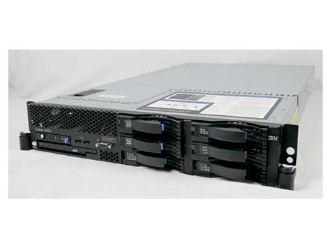 Ibm System X3650 M3 Rack Reacondicionado Xeon 3ghz 16 Gb Ram 73 Gb Sas Digalco