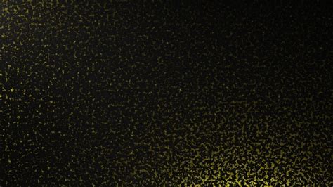 3d 렌더링 노란색 반점이있는 검은 색 배경 노란색의 고르지 않은 반점이있는 어두운 추상적 인 배경 0명에 대한 스톡 사진 및 기타 이미지 Istock