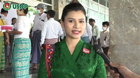 ပြည်ခိုင်ဖြိုးပါတီဥက္ကဋ္ဌ ဦးခင်ရီနှင့်ရန်ကုန်ကုန်လူငယ်တွေ့ဆုံပွဲ မှလူငယ်စကားသံများ Youtube