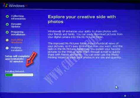 How To Install Windows XP From USB Pen Drive With Images Chtips