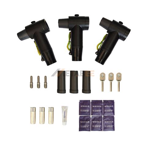 15kv 630a Deadbreak Rear Screened Separable Connector Metabeeai