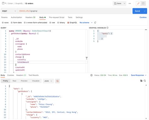 Enhance Your Nestjs Api Support Graphql Kingyinma Medium