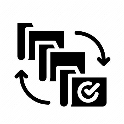 Agile Backlog Business File Marketing Project Management Task Icon Download On Iconfinder