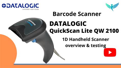 Qw2100 Scanner Search Datalogic Quickscan Lite I Qw2100 On Snap