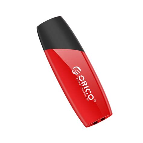 Orico Type C USB3 2 Gen1 USB C Flash Bellek Kırmızı 128GB
