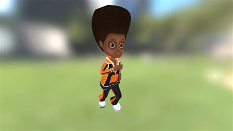 Bam Bam 3d Model By Saimanikonda D03cac7 Sketchfab