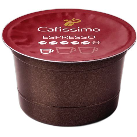 Kapsułki Tchibo Espresso Intense Do Ekspresu Tchibo Cafissimo Sklep Internetowy Avanspl