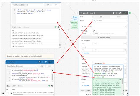 How Can Smart Query Access Values From 2 Query Blocks 💬 Workflows