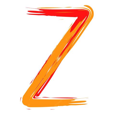 문자 Z 알파벳 Abcd 큰 문자 및 소문자 프리미엄 벡터