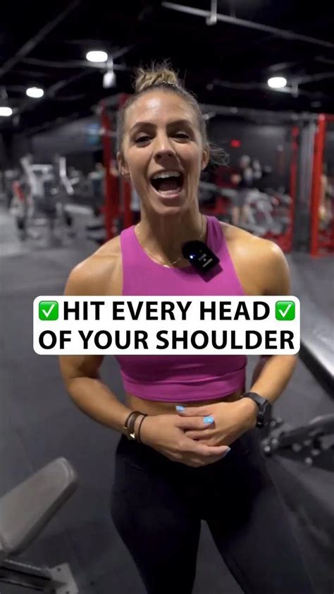 Shoulder Workout Artofit