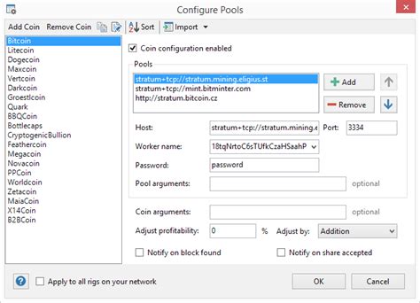 Pools Nwoolls Multiminer Wiki Github