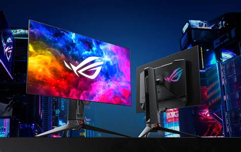 Asus Rog Swift Oled Pg Aqdm Verf Gbarkeit Angek Ndigt Hardware Helden
