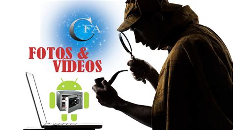 Como Ocultar Fotos e Vídeos no Android