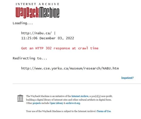 A Brief History On The 2022 Nabu Computer Fever The Nabu Network