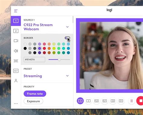 Logitech Capture как настроить камеру Блог о рисовании и уроках фотошопа