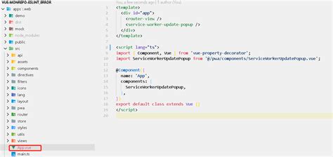 Eslint Error Received Request Eslintproblefailed In Yarn Monorepo Project · Issue 1015