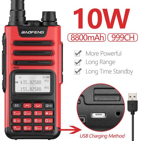 Radio Baofeng Uv Pro