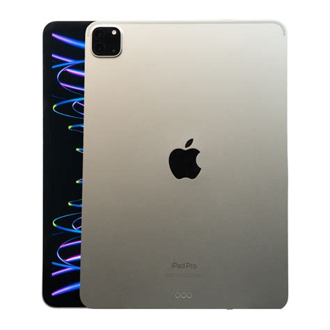 Used Refurbished Ipad Pro 11 In 4th Generation 2022 In Sg Mister Mobile
