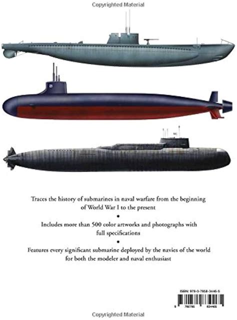Submarines In World War 1