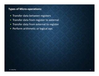 CSN Lec Pdf Multi Cycle Datapath Design PPT