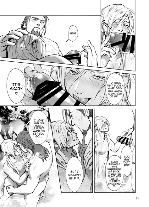 Unagiya Hi That S Right Let S Go To A Hot Spring Dragon Quest XI Dj Eng MyReadingManga