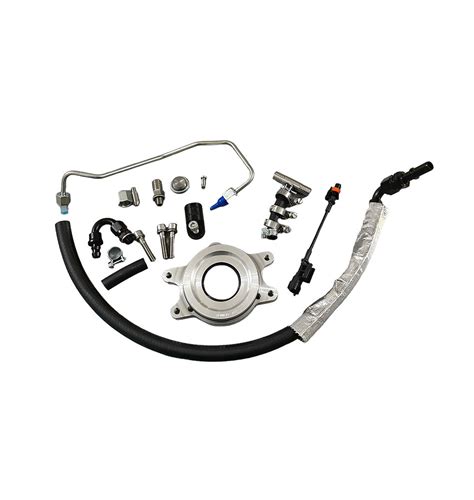 John C Garage Cp3 Conversion Kit For 2011 2016 Duramax Lml No Pump John C Garage
