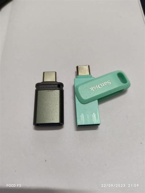 What Will Happen If I Connect Same Usb Stick To Two Devices At The Same Time R Computers